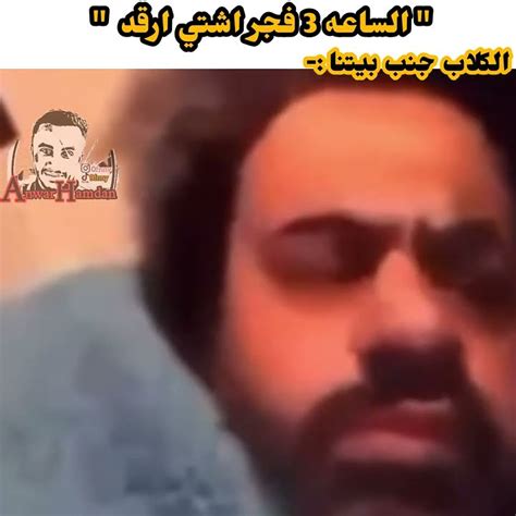 كلاب حارتنا الساعة 3 فجر ميمز رياكشن مصطفىالمومري ميم اضحك مضحك دحه التراثالاماراتي 😂