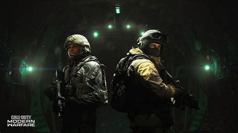 Call Of Duty Modern Warfare Mil Sim Operators Your Newest