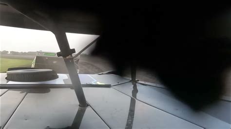 Luke Sathoff Late Model Heat Fairmont 6 16 23 Youtube