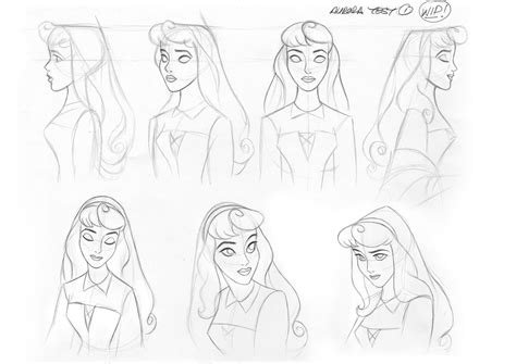 Ariel Character Sheet By Jozef Szekeres On Deviantart Artofit
