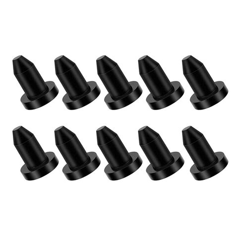 10 Pcs Kajak Afvoer Pluggen Boot Drain Plug Scupp Grandado