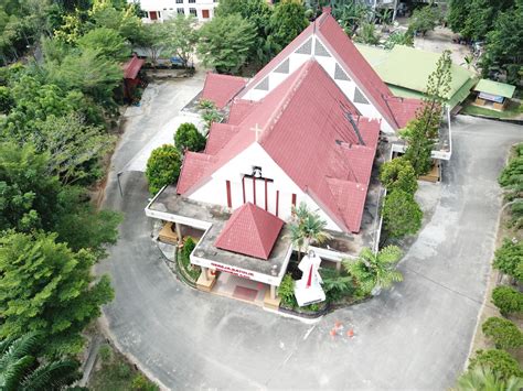 Fasilitas Paroki Gereja Katolik Paroki Kerahiman Ilahi Tiban Batam
