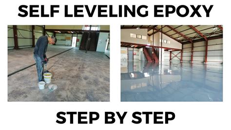 How To Lay Self Leveling Floor Compound At Steve Gonzalez Blog
