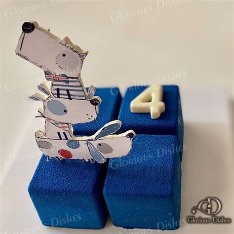 Mini Entremet Cake Glorious Dishes