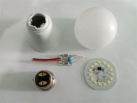 Gamma Dob Led Bulb Round Cool White At Piece In New Delhi Id