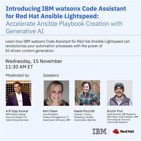 Devraj Bardhan On Linkedin Watsonx Ibmwca Redhat Ibmcommunity Ensw