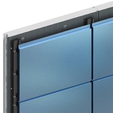 Hk Design Cassette Aluminium Kingspan Insulated Panels Nbs Bim