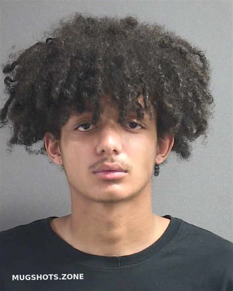 Beck Tahrell Anthony 06252025 Volusia County Mugshots Zone
