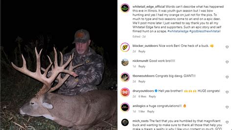 Is The First October Cold Front A Big Buck Killer