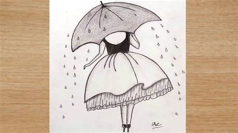 Pencil Drawing For Class 5 At Holly Mellott Blog