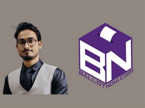 Leading Democracy To The Digital Age Ballotnow Intelligent Voting