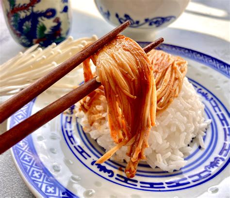 Enoki Pilze Rezept Erdbeerschokolade