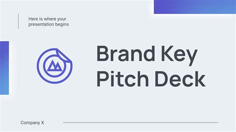 What Is Pitch Deck Template