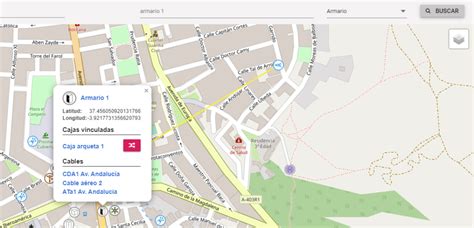 Gis Ftth Isp Gestión