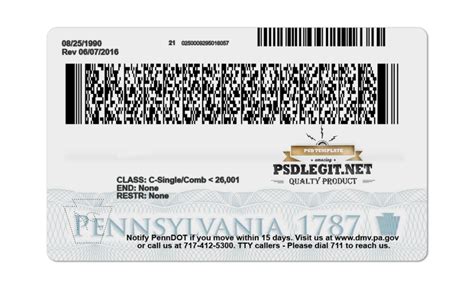 Getting A State Id In Pennsylvania At Michael Melin Blog