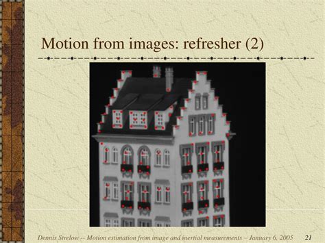 Ppt Motion From Image And Inertial Measurements Powerpoint Presentation Id 3501937