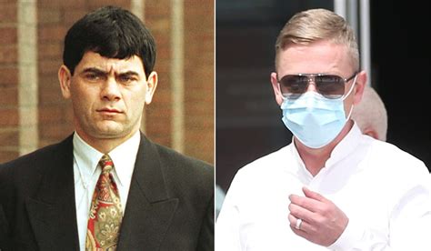 Informer Convicted Thug Dowdall Will Starting Talking Today Watched