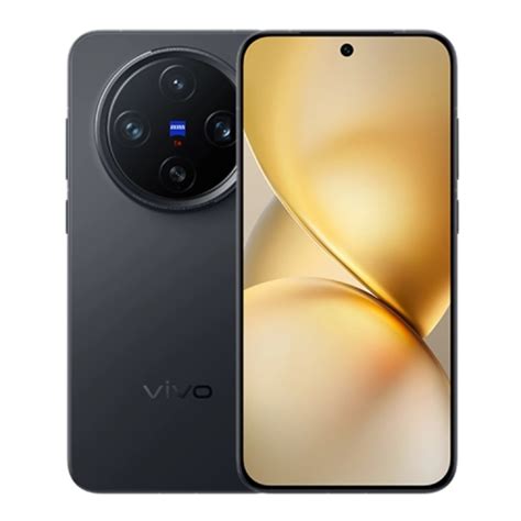 Vivo X200 Pro Mini 16GB 1TB Face ID Screen Fingerprint Identification 6 31 Inch Android 15
