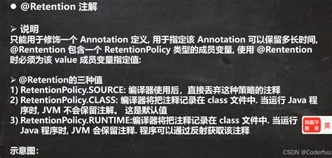 Java技术复习提升 9枚举和注解 Csdn博客