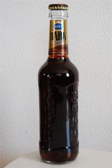 Pils Efes Dark Brown