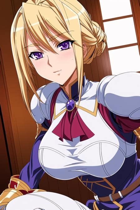Sylvia Van Hossen シルヴィア・ファン・ホッセン Princess Lover プリンセスラバー V20 200p