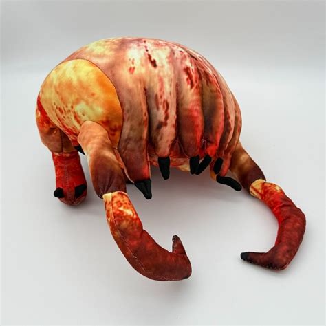 Official Half Life 2 Head Crab Plush Valve Video Game 2012 Version