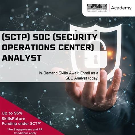 Sutd Sutdacademy Sctpsoc Cyberdefense Cyberskills