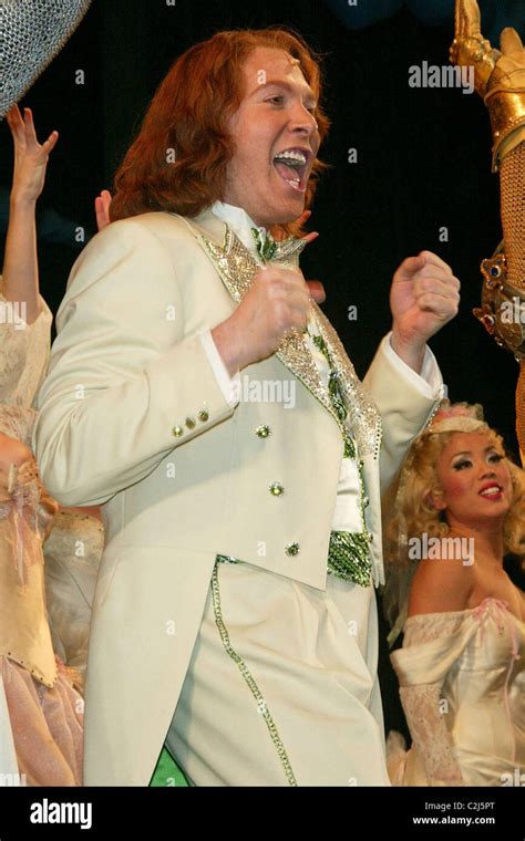 Clay Aiken Clay Aiken And Hannah Waddingham Make Their Broadway Debuts In