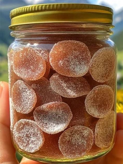 Dandelion Candy Because Its Dandelion Season Recipes
