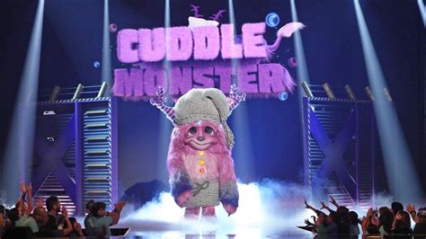 Who Is Cuddle Monster On The Masked Singer Season 10 What To Watch
