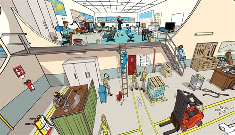 Les Chasses Aux Risques Digitales Nouveau Mode De Prévention Innovant Intérimaires