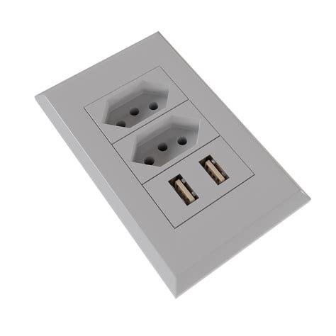 Toamada Power Plug Desk Chairs Models Blenderkit