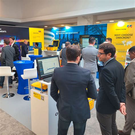 Omicronenergy Transform2024 Powertransformer Sharingknowledge Energytransition Omicron