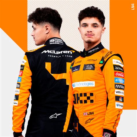 New In | The Official McLaren Store