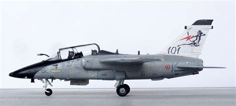 Aermacchi Amx In 1 72 Scale