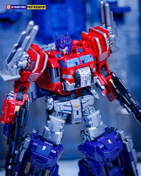 Starfire Photography™️ On Twitter Powered Up Transformers