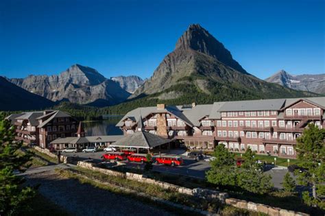 Xanterra Glacier National Park Lodges Discover Adventures In The