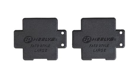 Heelys Heel Plugs One Wheeled L