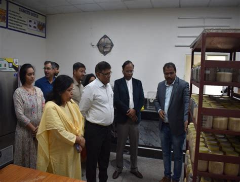 Icar Ciphet Inaugurates Its Storage Pests Management Laboratory” Agribot News Articles And
