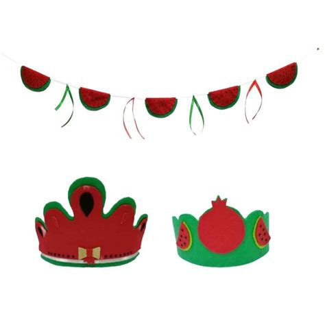 Persian Yalda Celebration Accessories Set 7173038 Shopipersia