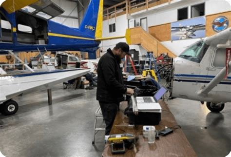 Aerospace Non Destructive Testing Saves Lives And Equipment Industrial