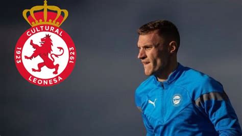La Cultural Leonesa Negocia Con El Alavés El Fichaje De Nikola Maras