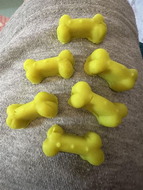 Currently Sat Making Bone Cereal Out Of Play Doh For My Daughter They