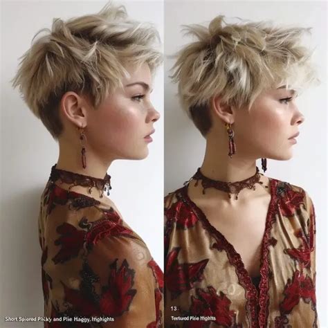 70 Short Spiky Shaggy And Edgy Pixie Hair Cuts And Styles Kort Haar Kapsels Voor Kort Haar