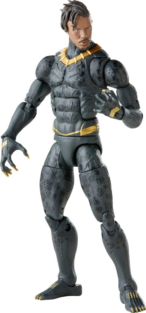 Best Buy Marvel Legends Series Killmonger F5973