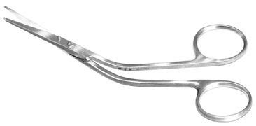 Foman Dorsal Scissors Storz® Ophthalmic And Ent Instruments By Bausch Lomb