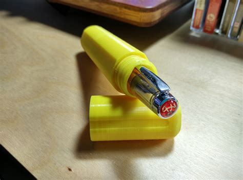 Pen Case By Davidliao Download Free Stl Model