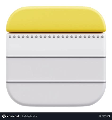 Free Notes 3d Icon Free Download User Interface 3d Icons Iconscout