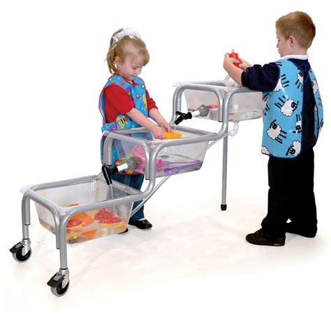 Waterfall Play Tubs Sand And Water Trays Tables And Sandpits Tts