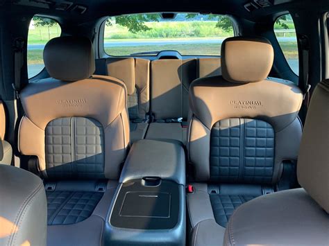 2020 Nissan Armada Pictures Us News